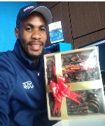 Georfry Mukumba - CFAO Mobility (Pty) Ltd Action Louis Trichardt